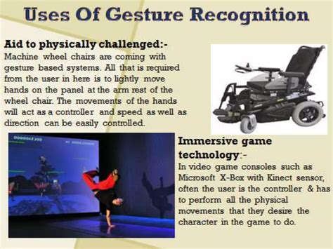 ppt of gesture recognition pptx