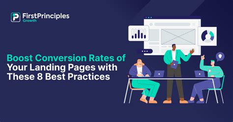 8 Best Practices To Boost Conversion Rates Of Landing Pages