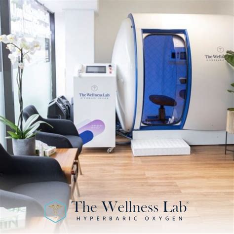 How Hbot Boosts Your Health And Well Being The Wellness Lab Posted On