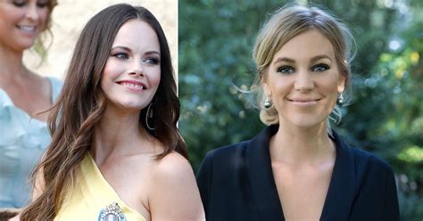 Smyckesdesignern Amanda Weibull Laurell Prinsessan Sofia Har Lånat