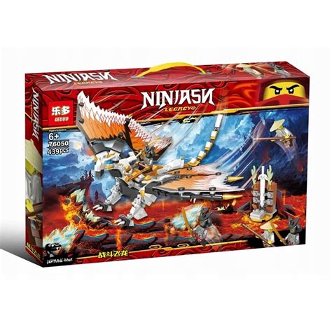 Ninjago Smok Ognia Kaia EVO Oficjalne Archiwum Allegro