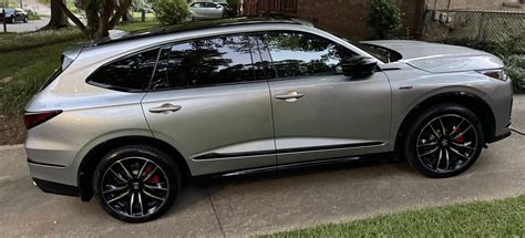Newbies With An Mdx Type S Acura Mdx Suv Forums