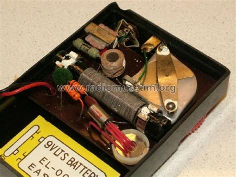 Est Radio Unknown Custom Built Japan Build 1960 4 Pictures