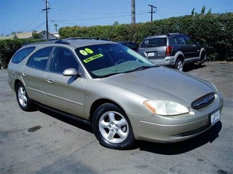 2000 Ford Taurus For Sale