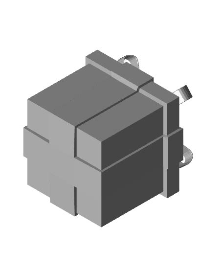 T Box Stl 3d Model By Spuduk3d On Thangs