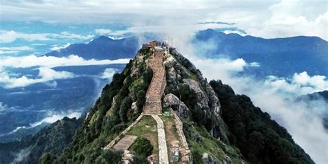 Kartik Swami Temple To Be Connected By Ropeway