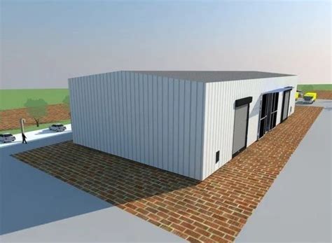 China Steel Structure Automatic Garage Manufacturers Suppliers Wholesale Service Byk