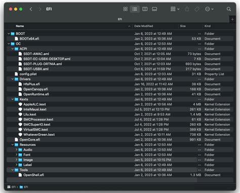 My Hackintosh Build OpenCore Part 3 Harry Su