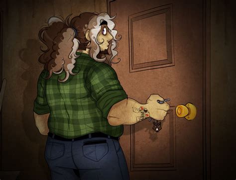 Mortisfox On Twitter Arte Horror Man