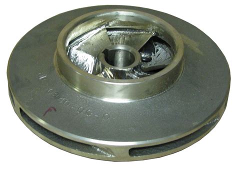 9 Different Impeller Types Hydra Tech