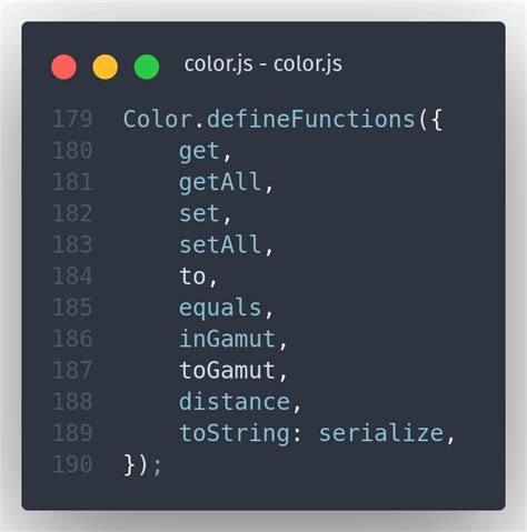 oh my god i hate javascript libraries that do this r programminghorror