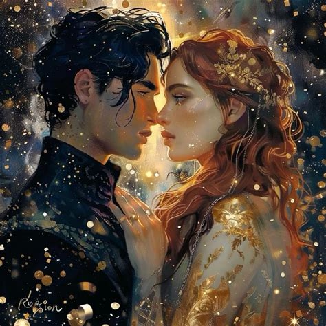 Romantasy Fan Art In 2024 Kunstzeichnungen Kunst Zeichnung