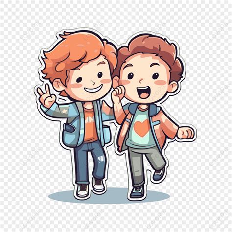 Fun With Friends Clipart