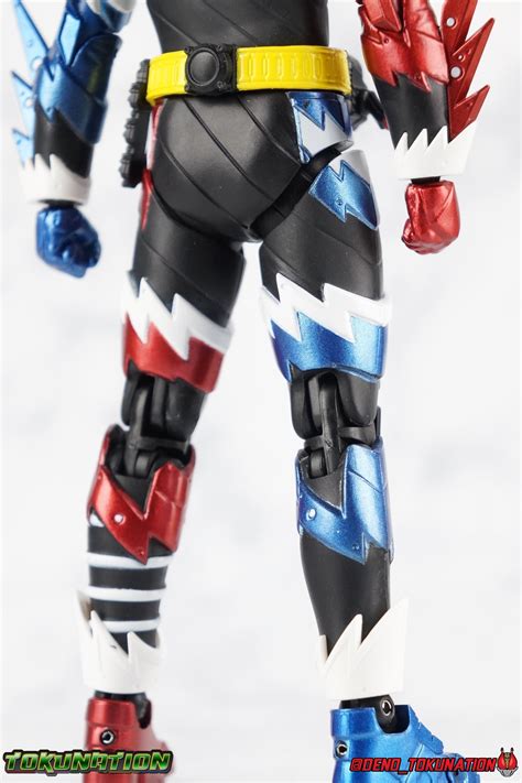 Sh Figuarts Kamen Rider Build Rabbit Tank Sparkling Form Gallery