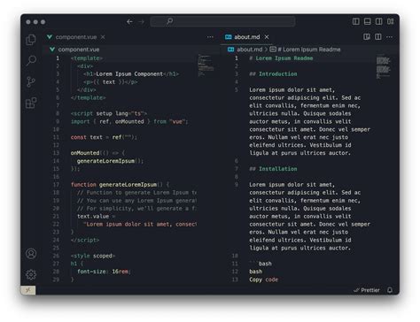 Github An2nvscode Theme Moss Moss Theme For Vs Code