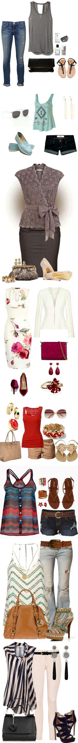 Cute Styles For Fabric Crafts Many Different Types Of Clothing