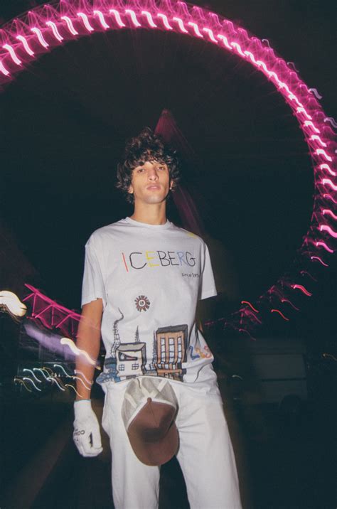 Noah Sapon Supa Model Management London