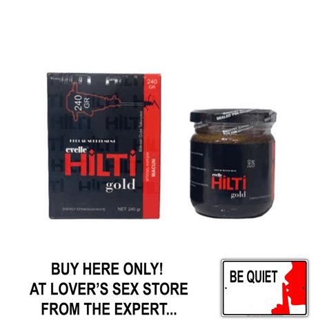 Hilti Macun Gold 240 Gr You Fuck Like Hilti Compresor Lovers Sex Store