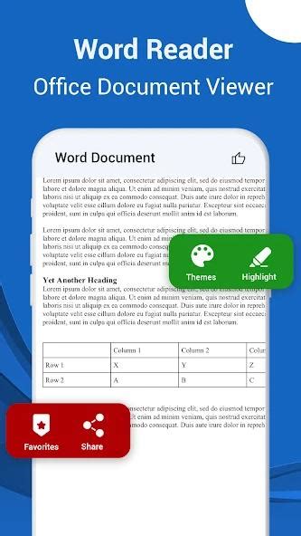 docx reader documents viewer mod apk free download filecr