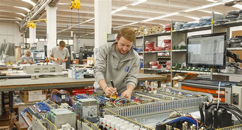 Eti Switchboard Construction