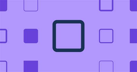 Square Classic Regular Icon Font Awesome