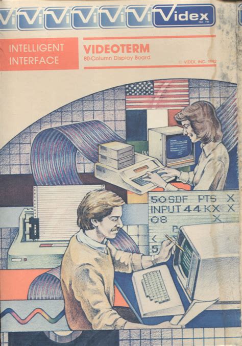 Videoterm Software Computing History