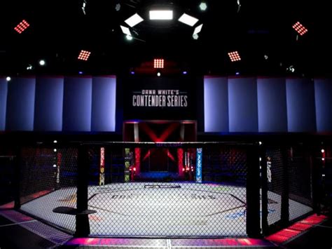 Ufc Plans To Expand Las Vegas Apex Facility Coliseum