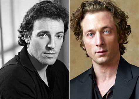 Jeremy Allen White Bruce Springsteen Biopic Deliver Me From Nowhere