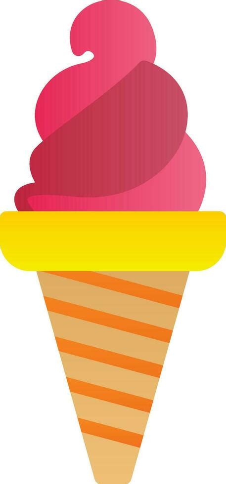 Ice Cream Vector Icon Design 25143464 Vector Art At Vecteezy