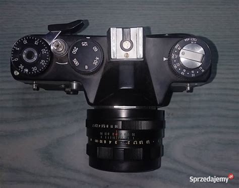 Zenit Ttl Vintage Warszawa Sprzedajemypl