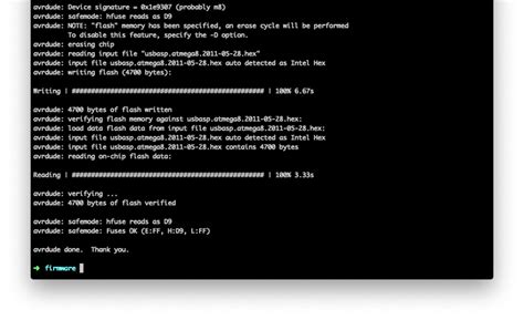 Michaelteeuw Nl A Tiny Success Flashing The Usbasp