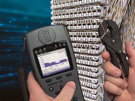 Intec Presents Argus Gfast Testers