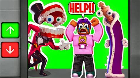 The Sus Among Us Elevator Roblox♒ Explore O Melhor Do Mundo Das