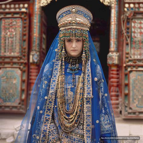 Ai创作图土库曼斯坦女性 维族美女维族少女 塔吉克斯坦民族服饰 乌兹别克民族服饰 维吾尔族女子服饰 哈萨克女头饰 乌兹别克族服饰 回族美女民族人物 乌兹别克斯坦女装 藏族维族少女 乌兹别克族