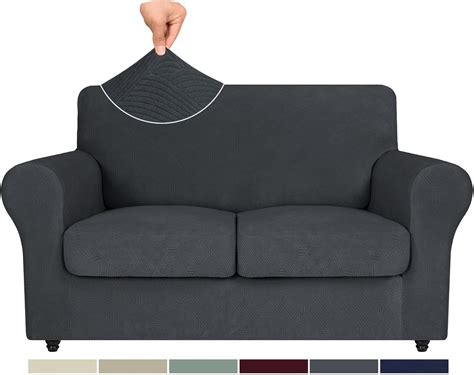 Znsayotx Super Stretch Loveseat Slipcovers 3 Piece 2023