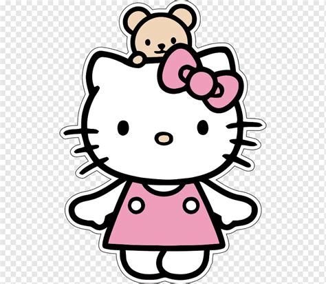 Hello Kitty White