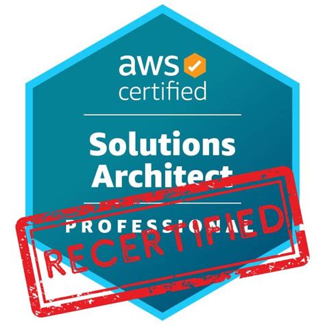 Ruben J Garcia ☁️ On Linkedin Aws Solutionsarchitect Certification