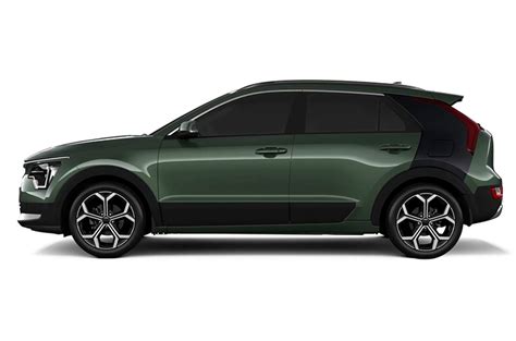 Compra Un Suv Kia Niro Nuevo En Línea Crediauto En Línea Banco Industrial Guatemala