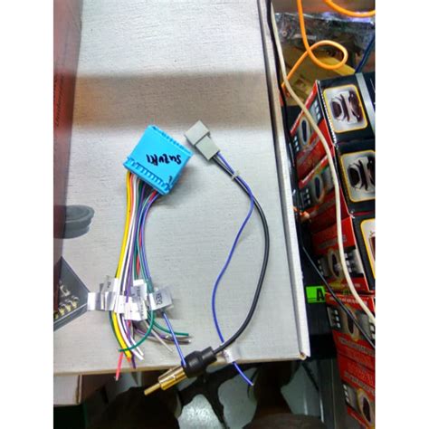 Jual Audio Mobil Socket Audio Dan Radio Mobil Suzuki Soket Audio Dan Radio Mobil Suzu Shopee