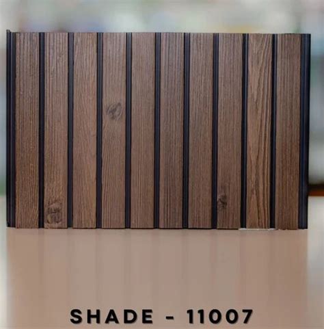 Pvc Shade 11007 Cladding At Best Price In Bengaluru By Cargo Floors And