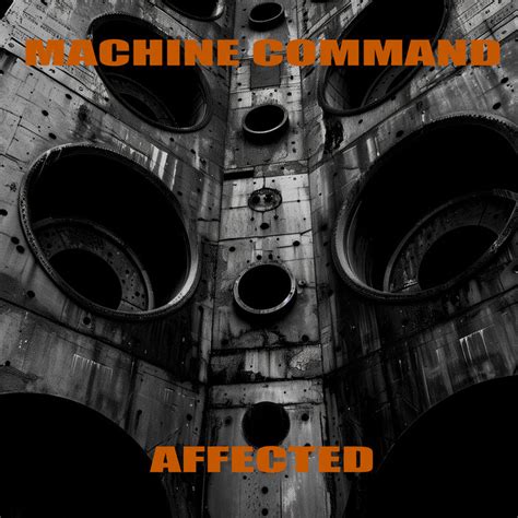 Affected Machine Command