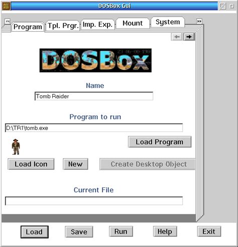 Dosbox Gui Ecsoft2