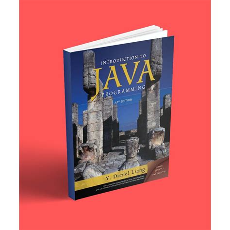 Jual Buku Introduction To Java Programming Ap Version Shopee Indonesia