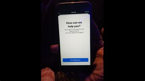 How To Quickly Put Your Iphone In Diagnostics Mode 2022 Technclub