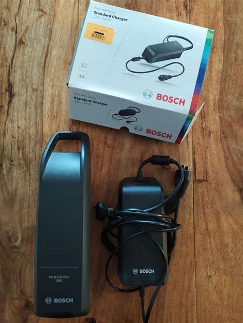 Bosch Rahmenakku Powerpack 500 Performance Kaufen Auf Ricardo