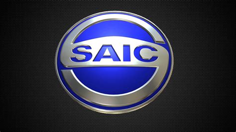 Saic Logo 3d Model By 3dlogoman