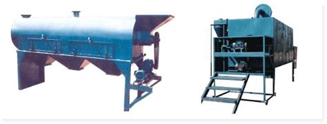Rotary Screen Separator Machine At Best Price In Ahmedabad Id 3936358