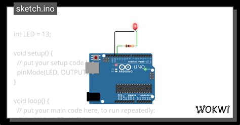 ELEKTRONIKA MUHAMMAD ADNAN NUGRAHA 22 41 042 Wokwi ESP32 STM32