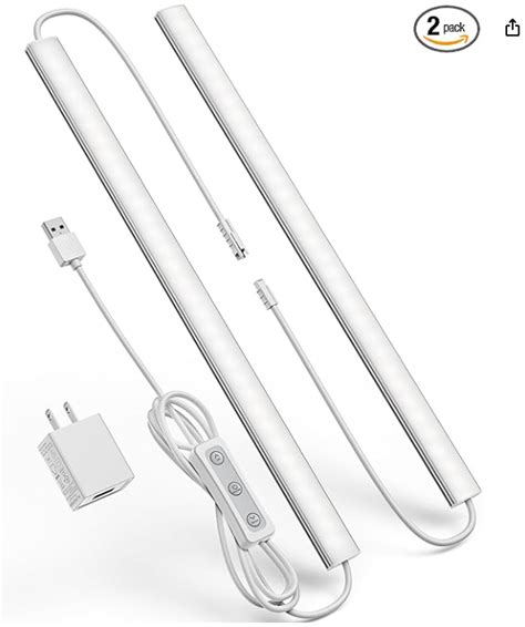 Simple Led Light Bar For Bambu Lab P1s By Jchau57 Download Free Stl