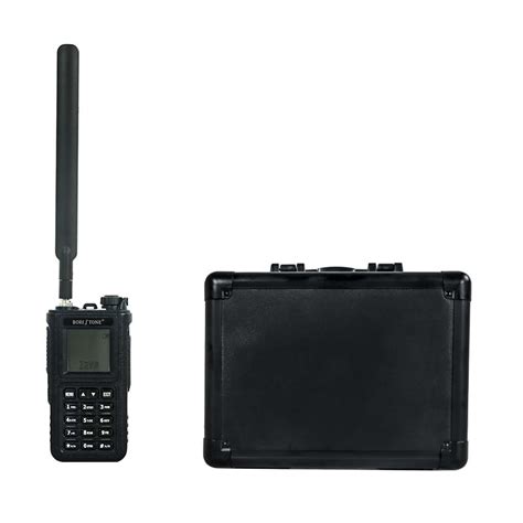 Handheld 2000m Long Range Drone Detector Dji Autel And Fpv Drones Detection Warning From China